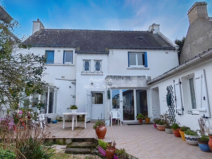 Saint-Pierre-Quiberon : Maison 7 pièces à vendre