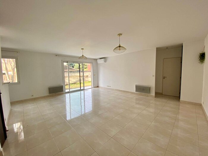 Maison à louer - Montpellier - 5 pièces - 4 chambres