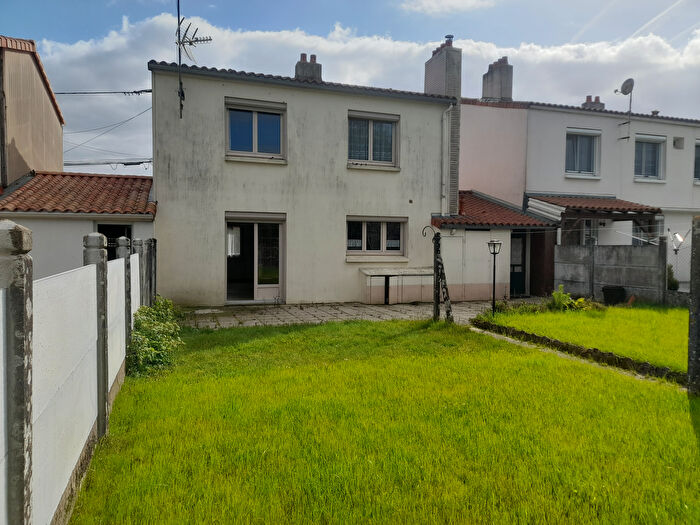 Les Herbiers : Maison 4 pièces à vendre