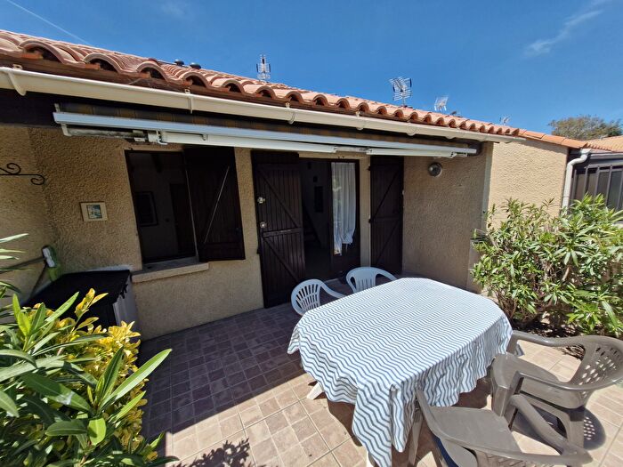 Maison 2 pièces à Leucate, à vendre