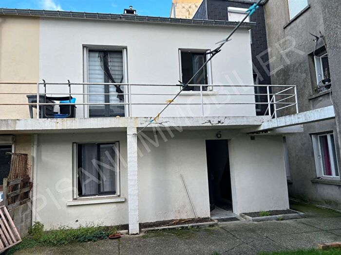 Le Havre - Appartement 3 pièces à vendre
