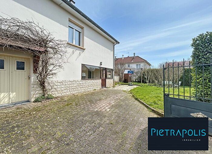 Maison à vendre - Sennecey-lès-Dijon - 5 pièces - 4 chambres