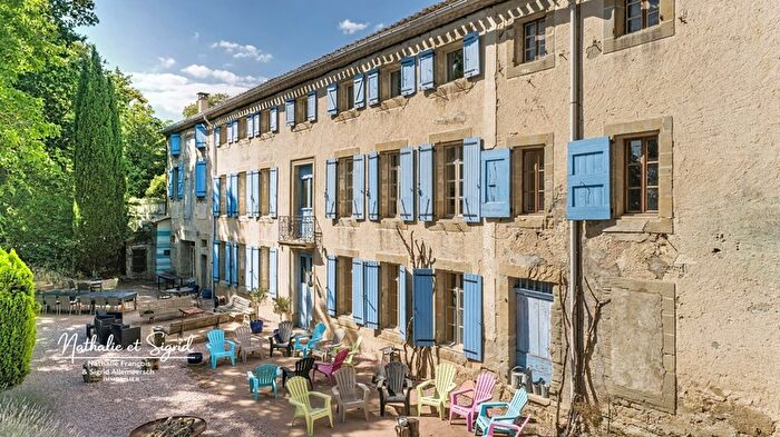 Maison 17 pièces à Lasbordes, à vendre
