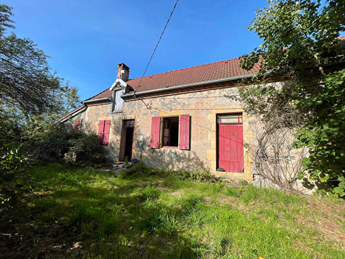 Maison à vendre - Cercy-la-Tour - 4 pièces - 1 chambre