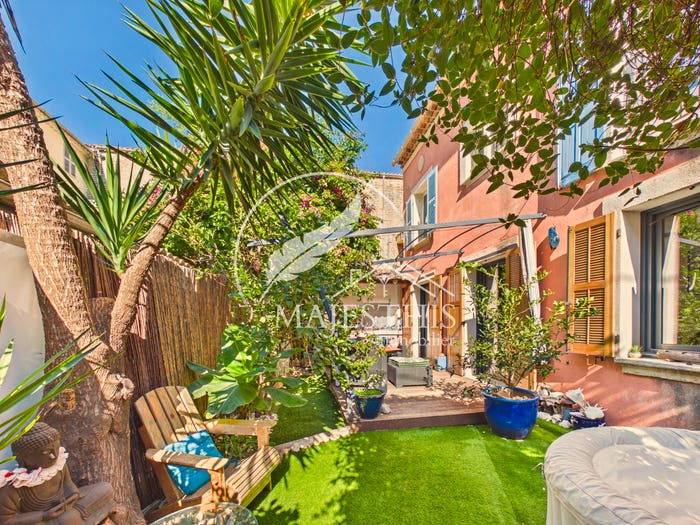 Hyères, Centre-ville : Appartement 2 pièces à vendre