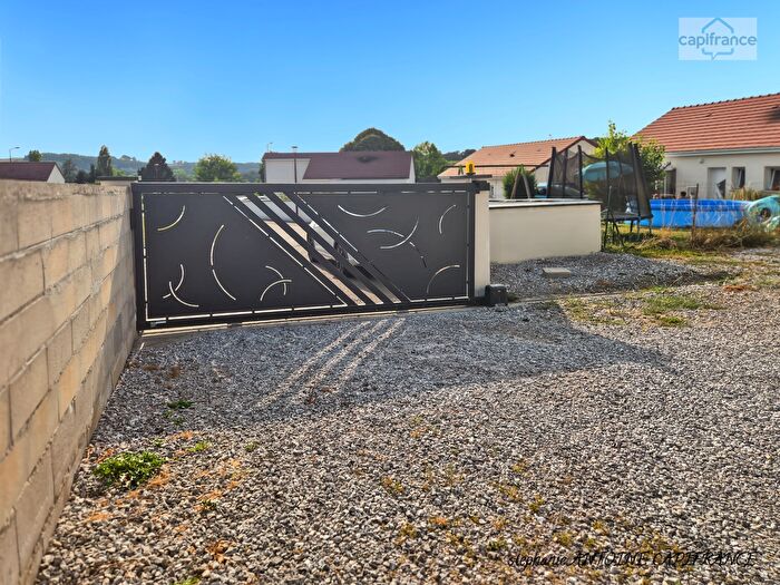 Bérenx : Maison 4 pièces à vendre