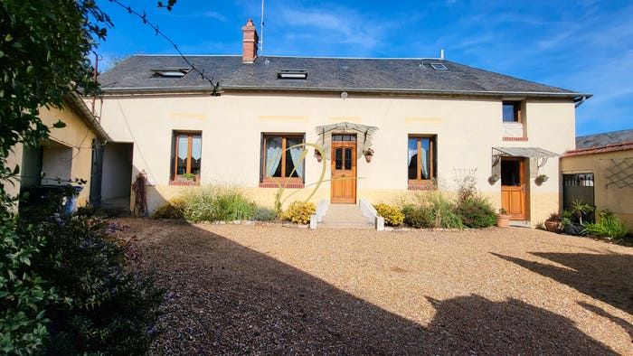 Gas : Maison 6 pièces à vendre