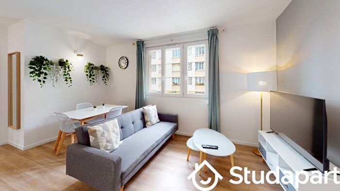 Appartement à louer - Saint Martin, Montpellier - 1 pièce - 1 chambre