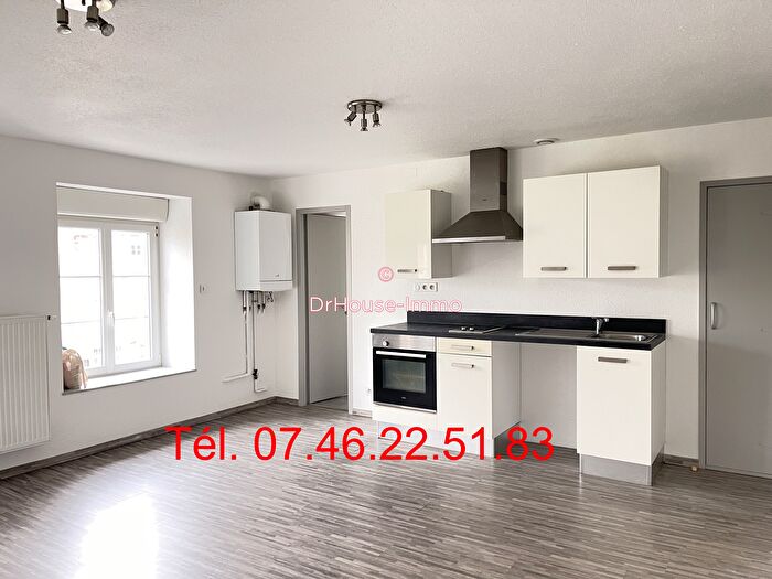 Appartement à louer - Vittel - 1 pièce