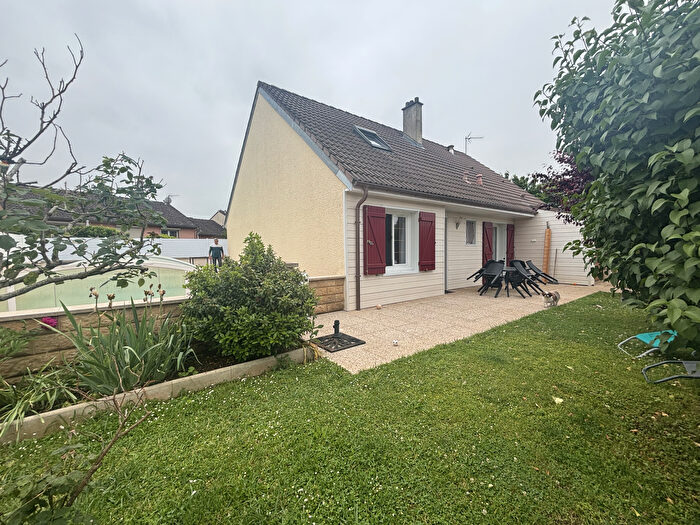 Maison à vendre - Châtillon-sur-Seine - 7 pièces - 4 chambres