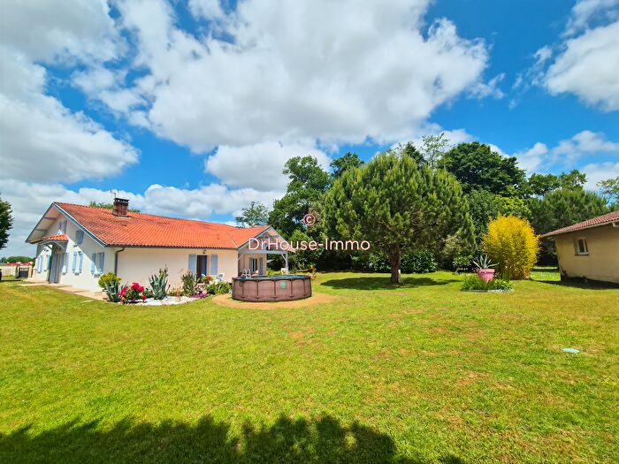 Maison à vendre - Seyresse - 7 pièces - 4 chambres