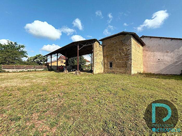 Maison à vendre - Civrieux - 4 pièces - 3 chambres