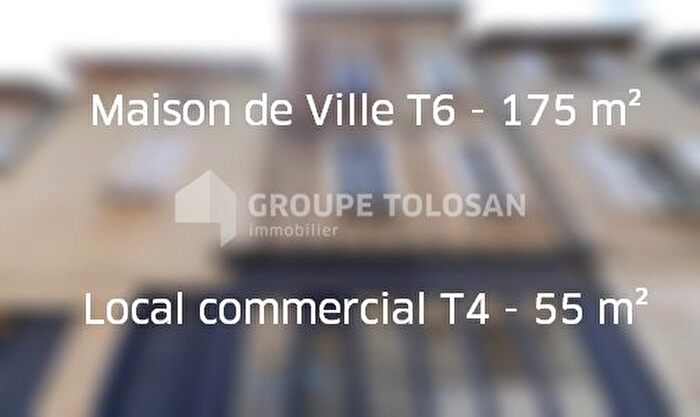 Maison 10 pièces à vendre - Revel