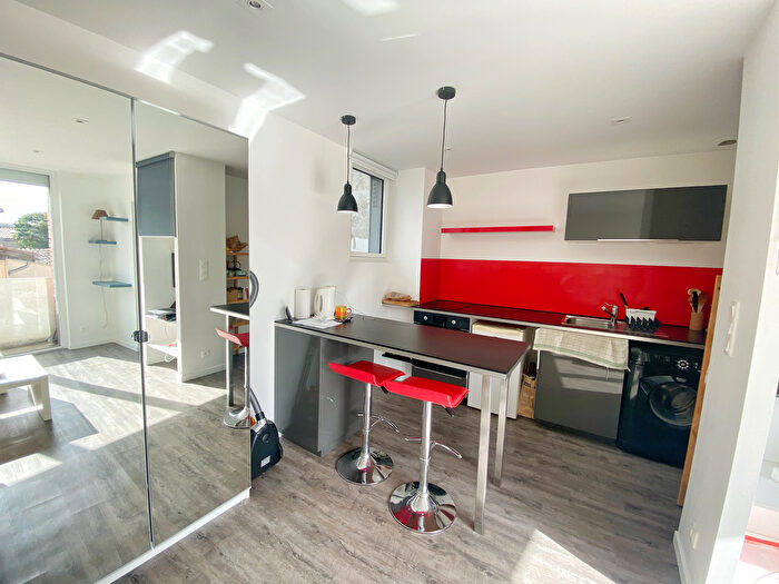 Appartement à louer - Toulouse, Les Minimes - 1 pièce