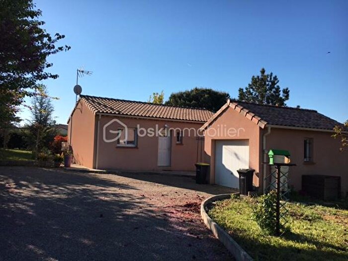 Maison à vendre - Astaffort - 3 pièces - 2 chambres