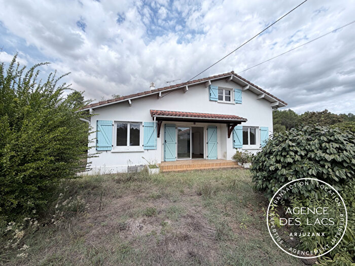 Maison 4 pièces à Morcenx, à vendre