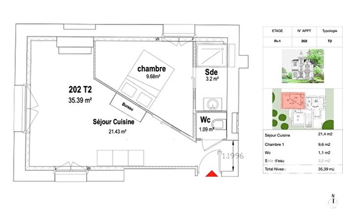 Maisons à vendre et appartements à louer - 3