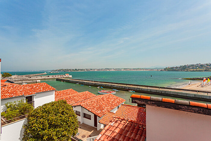 Ciboure - Appartement 3 pièces à vendre