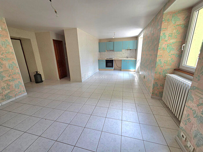 Appartement 4 pièces à vendre à Trévillers