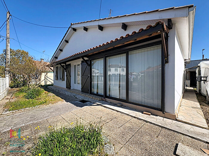 Maison à vendre - Langon - 7 pièces