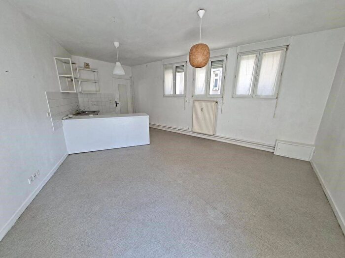 Graslin-Commerce, Nantes : Appartement 1 pièce à louer