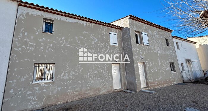 Maison à vendre - Vidauban - 4 pièces - 3 chambres