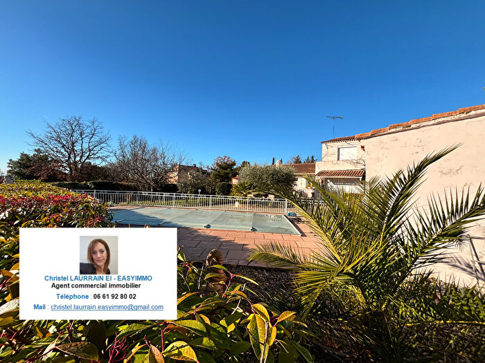 Maison à vendre - Régusse - 4 pièces - 3 chambres