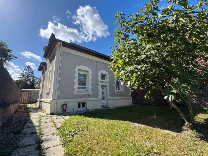 Maison 4 pièces à louer à Moreuil
