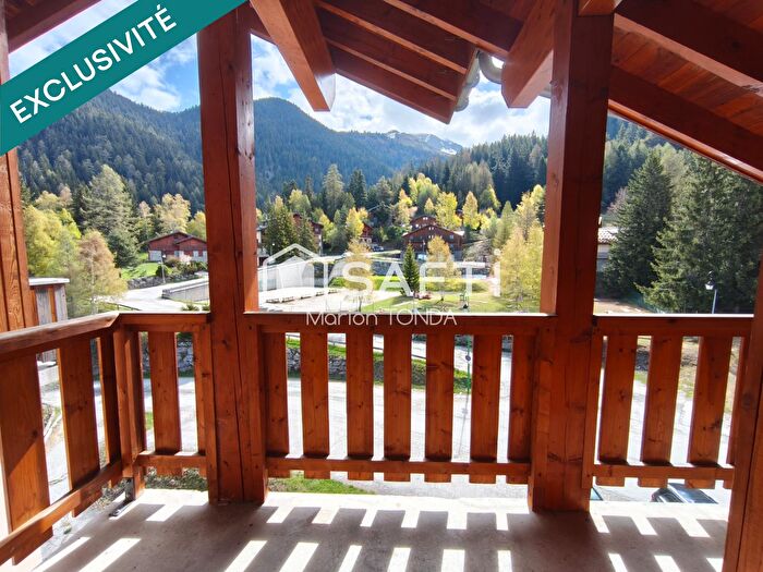 Appartement 2 pièces à vendre - Modane