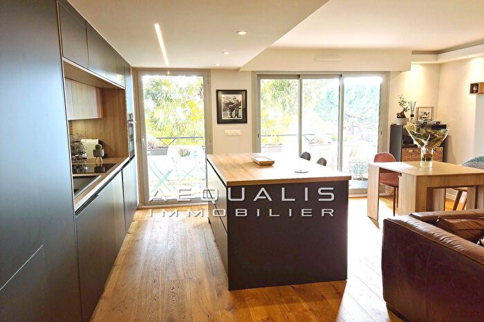 Saint-Laurent-du-Var, Jacquons, Plateaux Fleuris - Appartement 3 pièces à louer