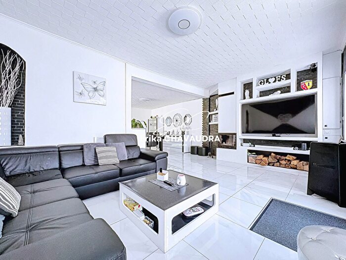 Maison à vendre - Mazingarbe - 6 pièces - 4 chambres