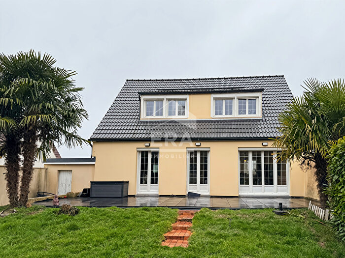 Maison à vendre - Guigneville-sur-Essonne - 7 pièces - 5 chambres