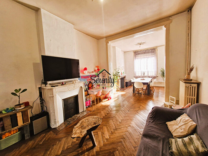 Maison 10 pièces à Hénin-Beaumont, Nord, à vendre