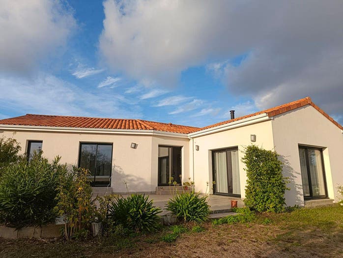 Nord Est, Beaupréau-en-Mauges - Maison 5 pièces à louer