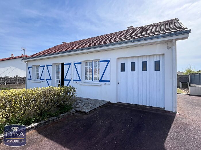 Maison 4 pièces à vendre à La Plaine-sur-Mer