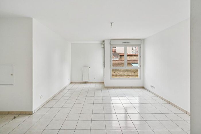 Appartement à vendre - Saint-Denis, Porte de Paris, Stade de France - 3 pièces - 2 chambres