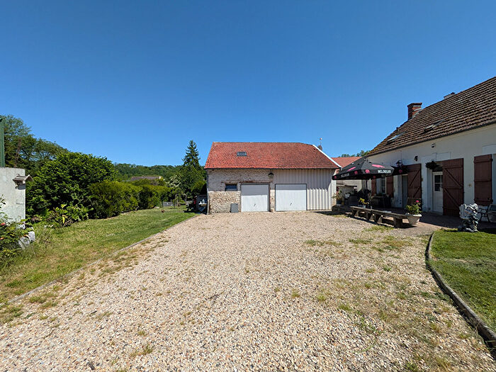 Longueval-Barbonval - Maison 7 pièces à vendre