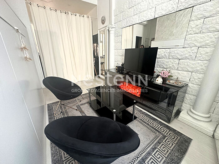 Nice, Riquier : Appartement 2 pièces à vendre