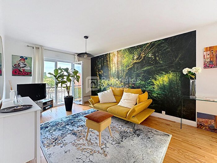 Thionville, Malgrange - Appartement 2 pièces à vendre