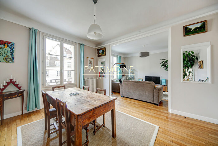 Appartement 5 pièces à louer - Saint-Germain-en-Laye, Centre-ville, Quartiers forestiers