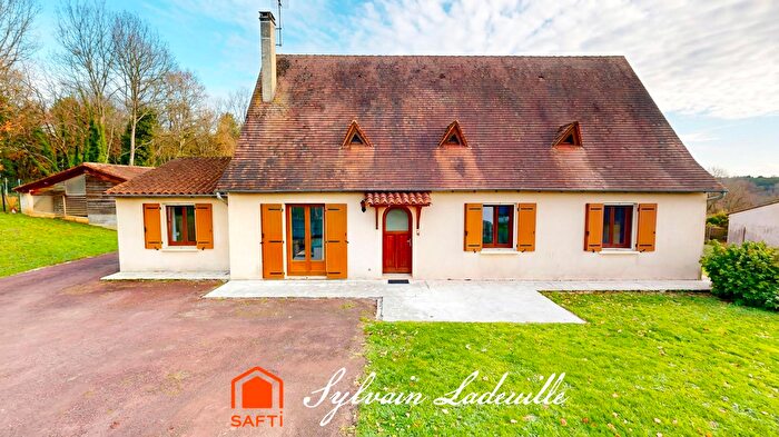 Meyrals : Maison 5 pièces à vendre