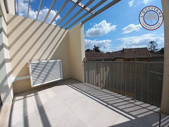 Appartement à louer - LIsle-Jourdain - 3 pièces - 2 chambres