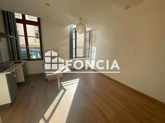 Appartement 1 pièce à Centre Ville, Montauban, à louer