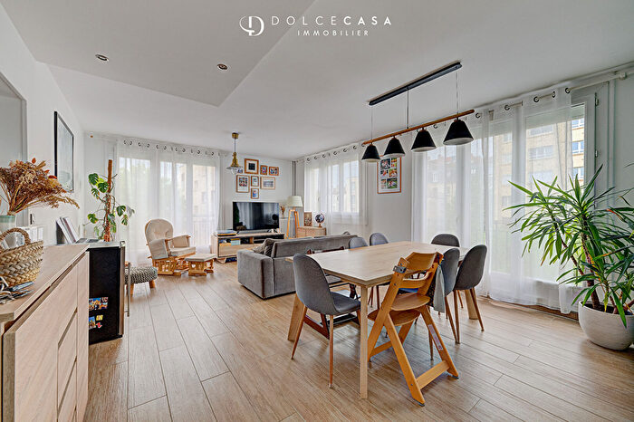 Appartement 4 pièces à vendre à Le Perreux-sur-Marne, Prairie de Nogent, Parclairs