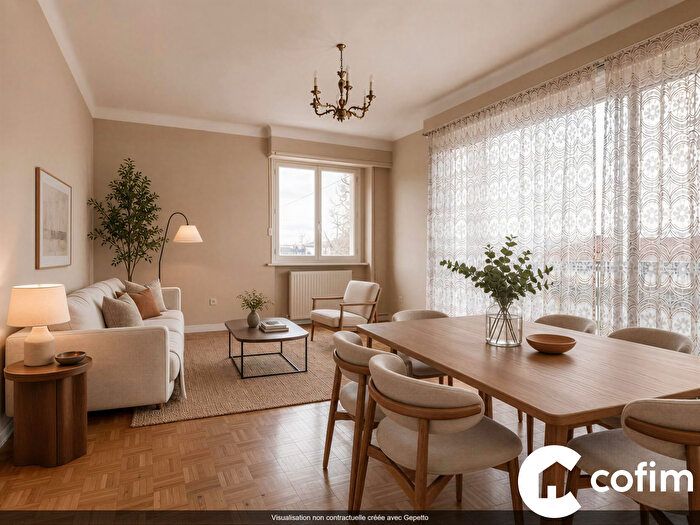 Maison 4 pièces à vendre - Buros