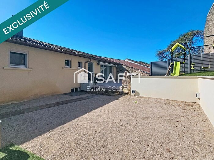 Maison 4 pièces à vendre à Frain