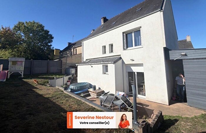 Berné - Maison 8 pièces à vendre