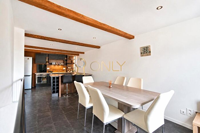 Maison 3 pièces à Trévoux, à vendre
