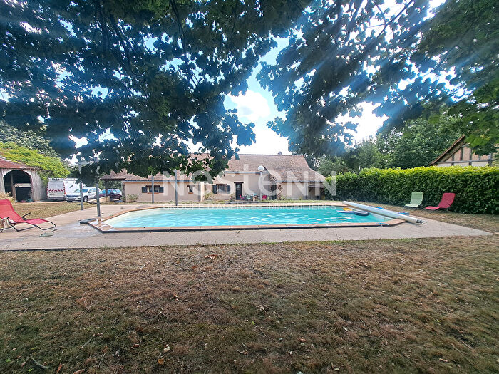 Maison 5 pièces à vendre - Clermont-Créans