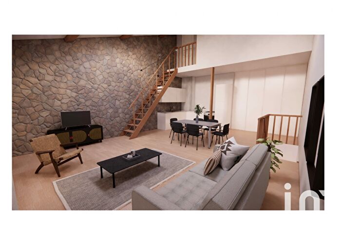 Appartement à vendre - Saint-André-de-Roquelongue - 2 pièces - 1 chambre